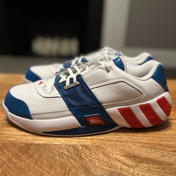 adidas | Shoes | Adidas Gil Zero Restomod Olympics Mens Sizes Available ...